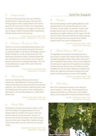 Samos: Viewing trip. (Greece) | PDF