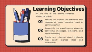 Viewing-Visual-Literacy - ENGLISH 311110 | PDF