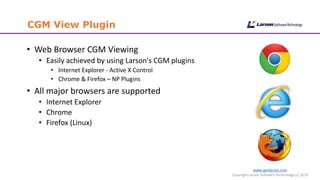 Viewing and Deploying CGM files | PDF