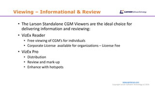 Viewing and Deploying CGM files | PDF