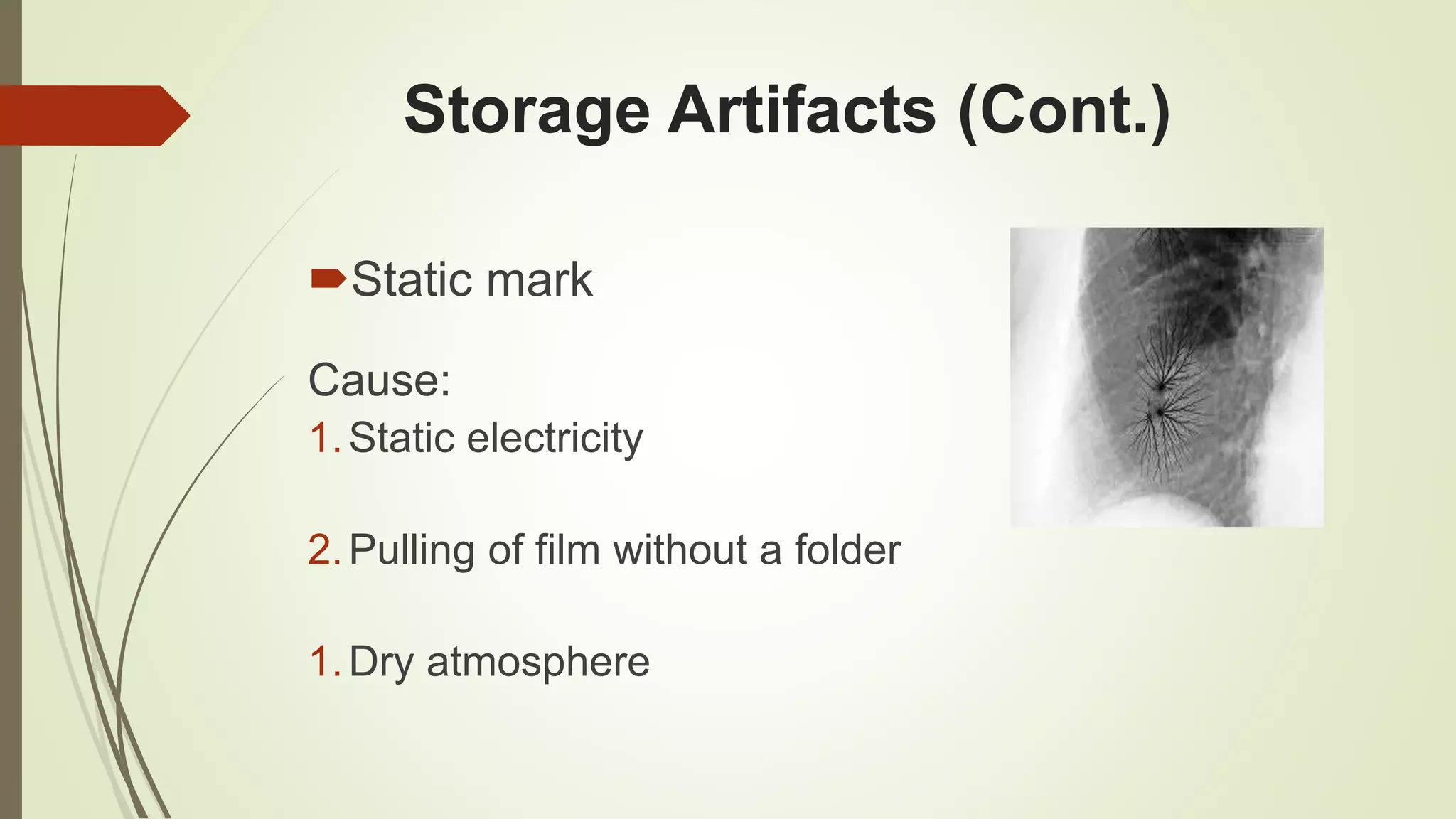 Viewing and storage of x ray film | PPTX