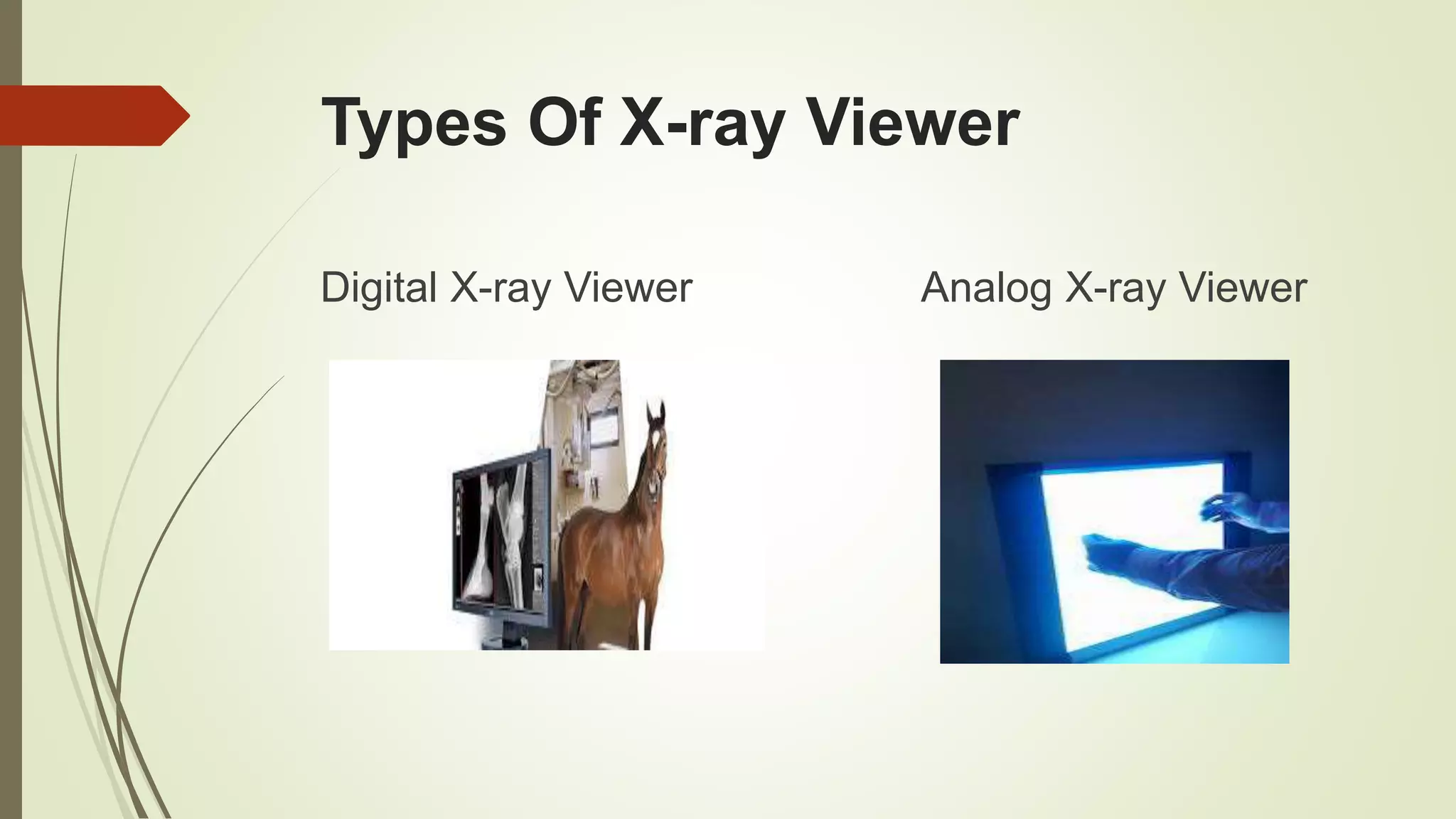 Viewing and storage of x ray film | PPTX