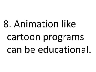 VIEWING GENRE classroom slides presentation | PPT