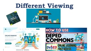 LESSON PLAN VIEWING MATERIALS.pptx