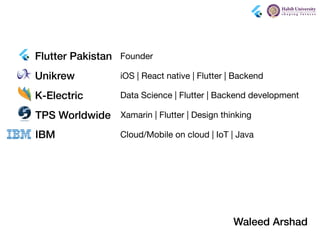 Flutter Interact Viewing Party 2019 | PPT