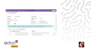 View Inheritance in Odoo 17 - Odoo 17 Slides | PPTX