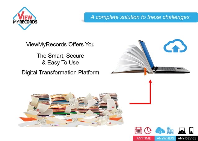 View myrecords profile 28jan2019 | PPT