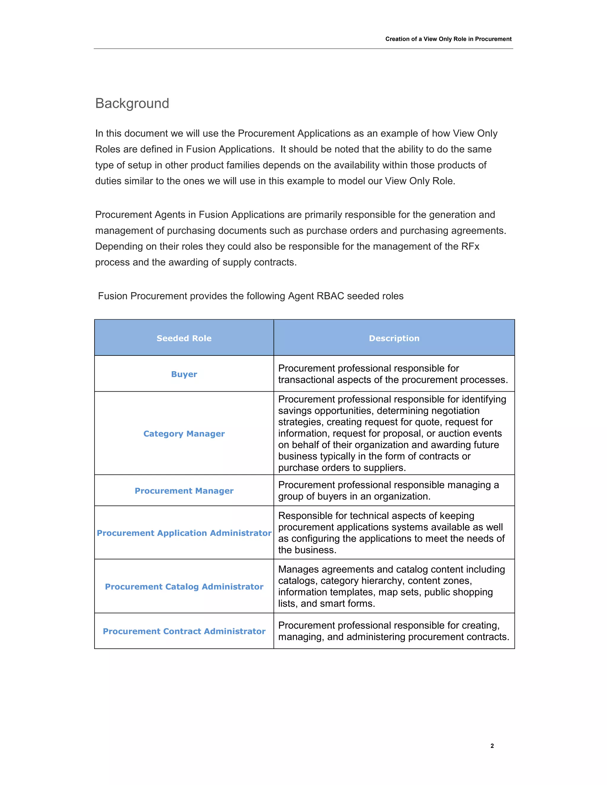 View only roles_v2 | PDF
