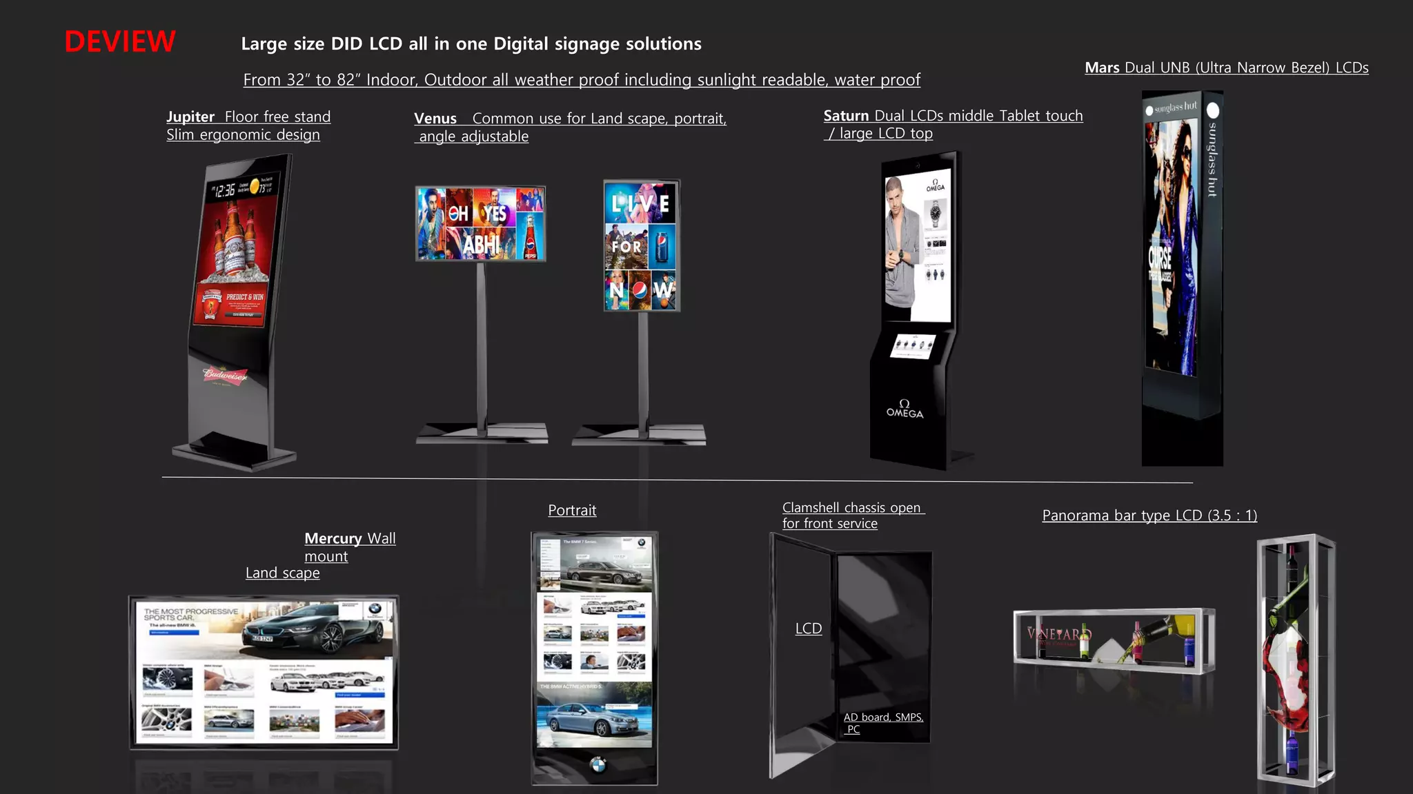 Vieworks products overview v3 | PDF