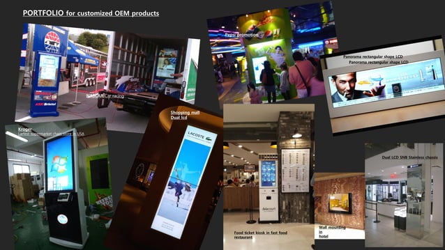 Vieworks products overview v3 | PPT