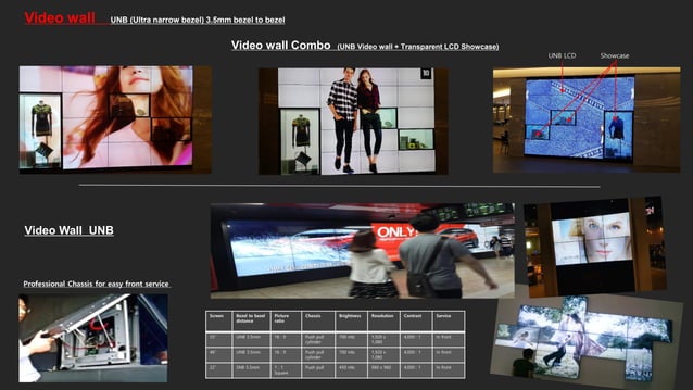 Vieworks products overview v3 | PPT
