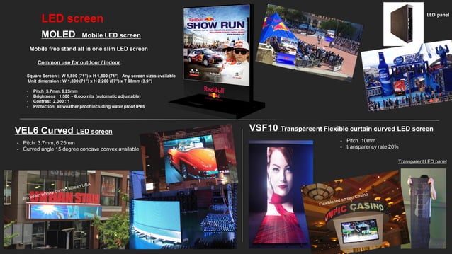 Vieworks products overview v3 | PPT
