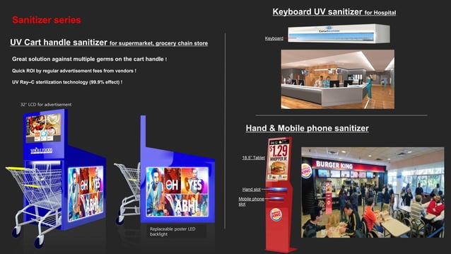 Vieworks products overview v3 | PPT