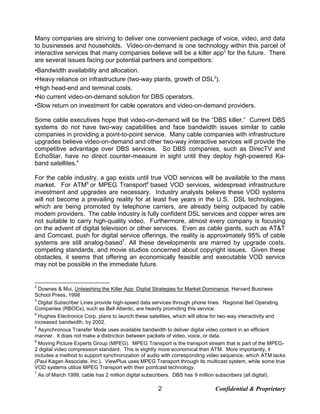 ViewPlus Business Plan 1999 | DOCX