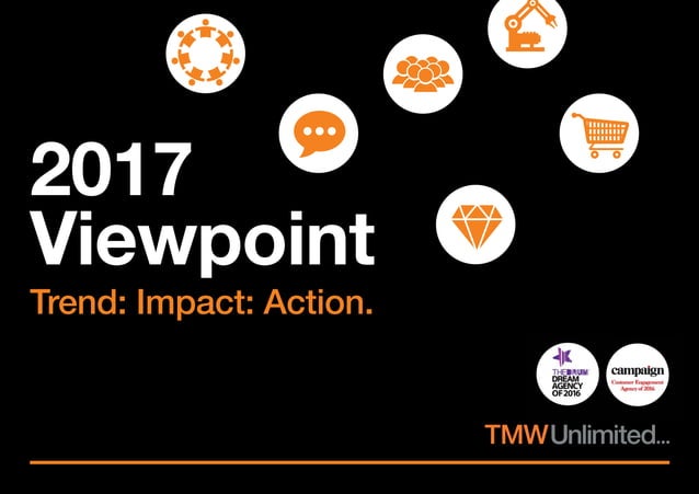 TMW Unlimited Viewpoint 2017 strategy doc | PPT