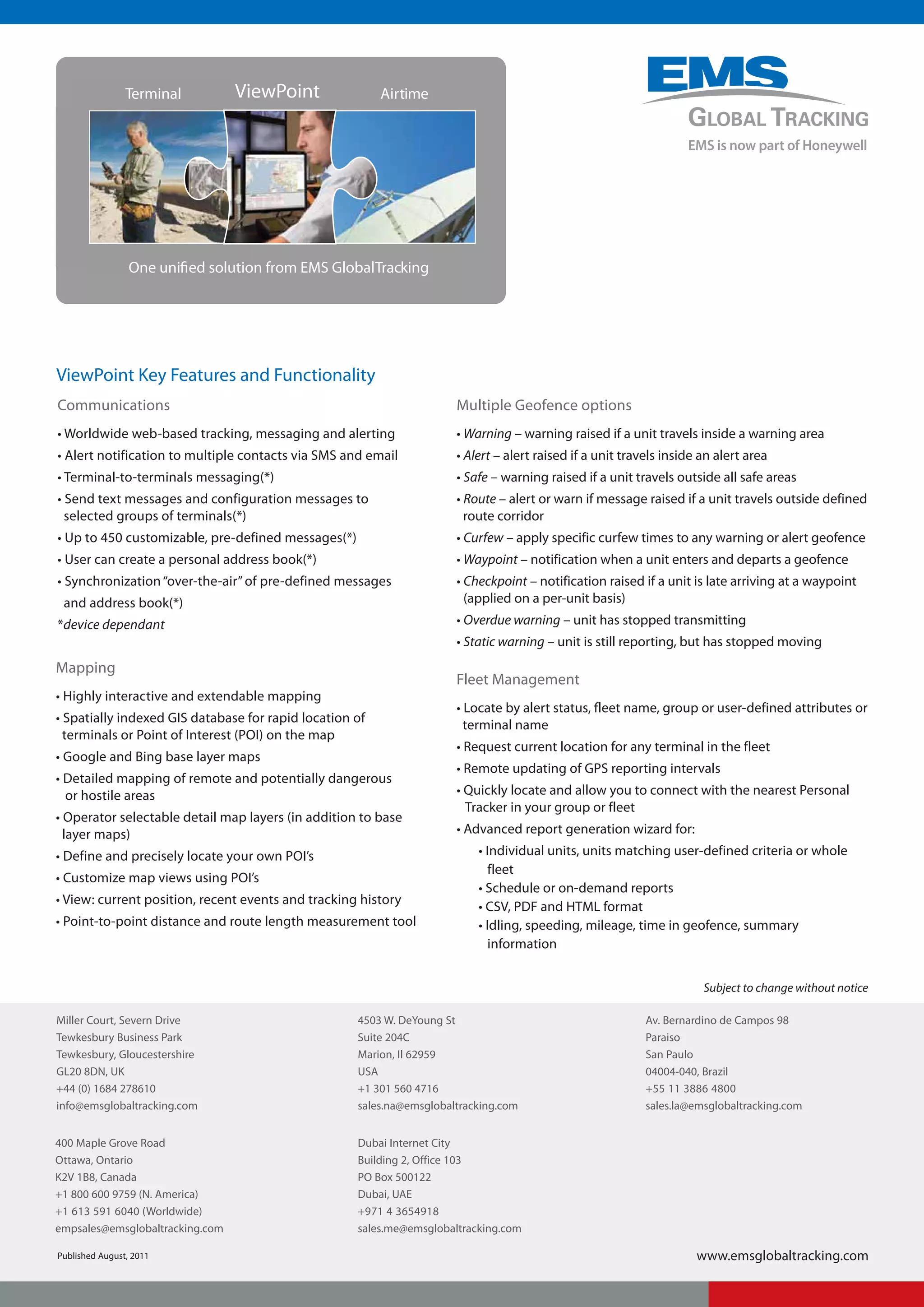 ViewPoint Mapping Application | PDF | Auto Navigation Systems | Auto ...