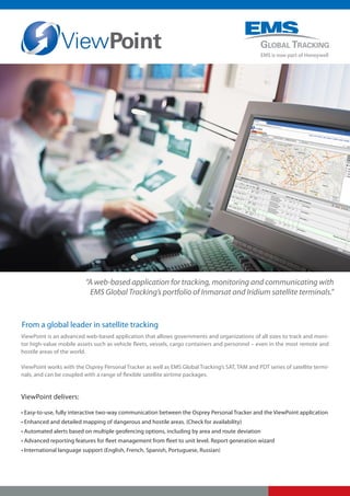 ViewPoint Mapping Application | PDF | Auto Navigation Systems | Auto ...