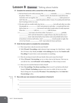 Viewpoint level 1_high_intermediate_online_workbook (2) | PDF