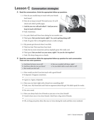 Viewpoint level 1_high_intermediate_online_workbook (2) | PDF