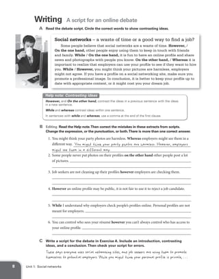 Viewpoint level 1_high_intermediate_online_workbook (2) | PDF