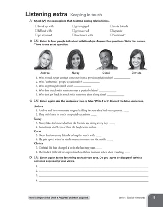 Viewpoint level 1_high_intermediate_online_workbook (2) | PDF