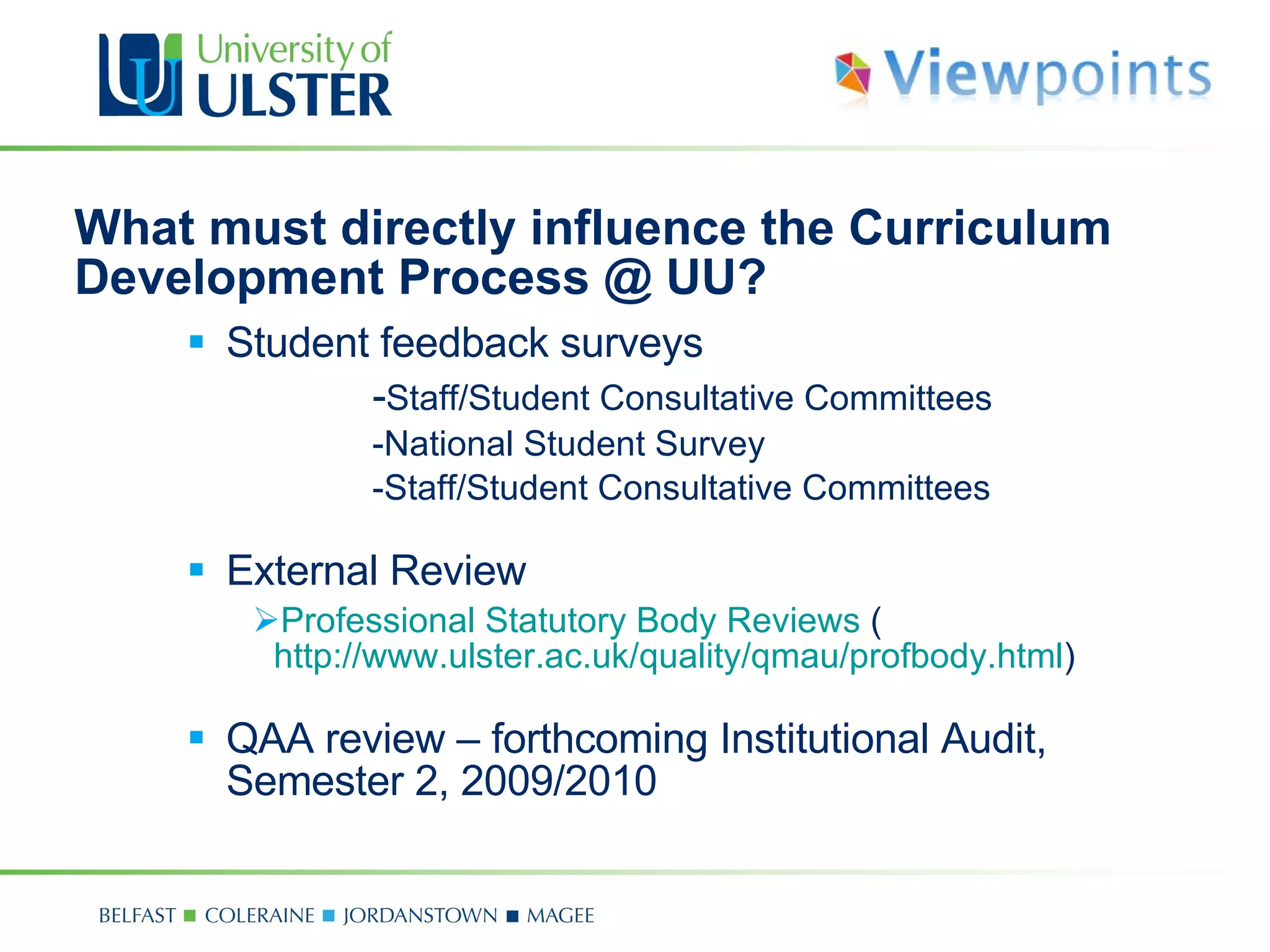 Curriculum Design Processes | PPT