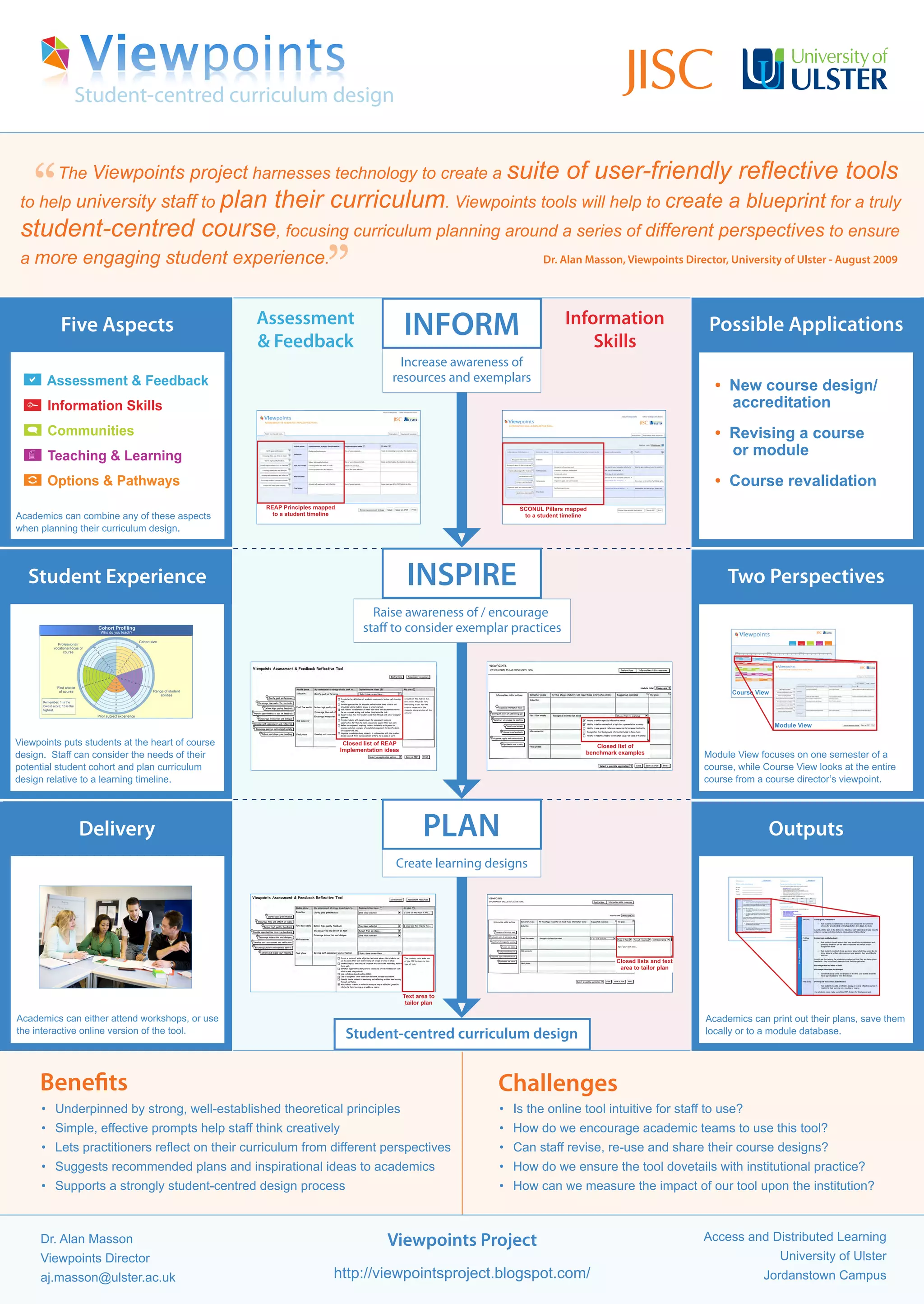 Viewpoints Poster | PDF
