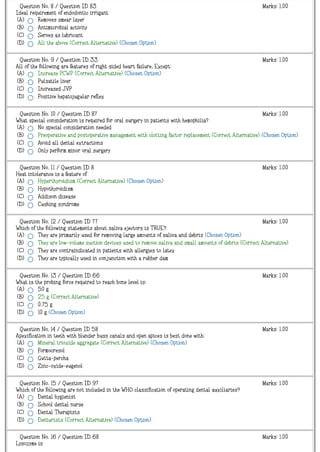 Question Paper for Medical Recruitment board.pdf
