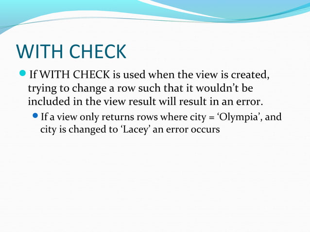 Sql Server Views Ppt 4666