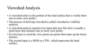 View sheds.pptx | 3-D Graphics | Computer Software and Applications