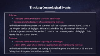 Views of nature of earth and space | PPTX | Physics | Science