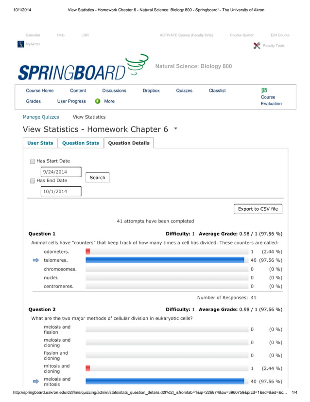 Homework Answers Chapter 6 | PDF