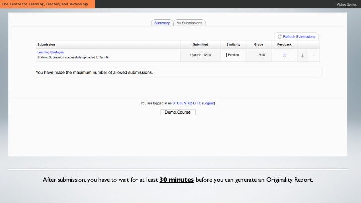 How To Check Similarity On Turnitin Before Submitting Waypol