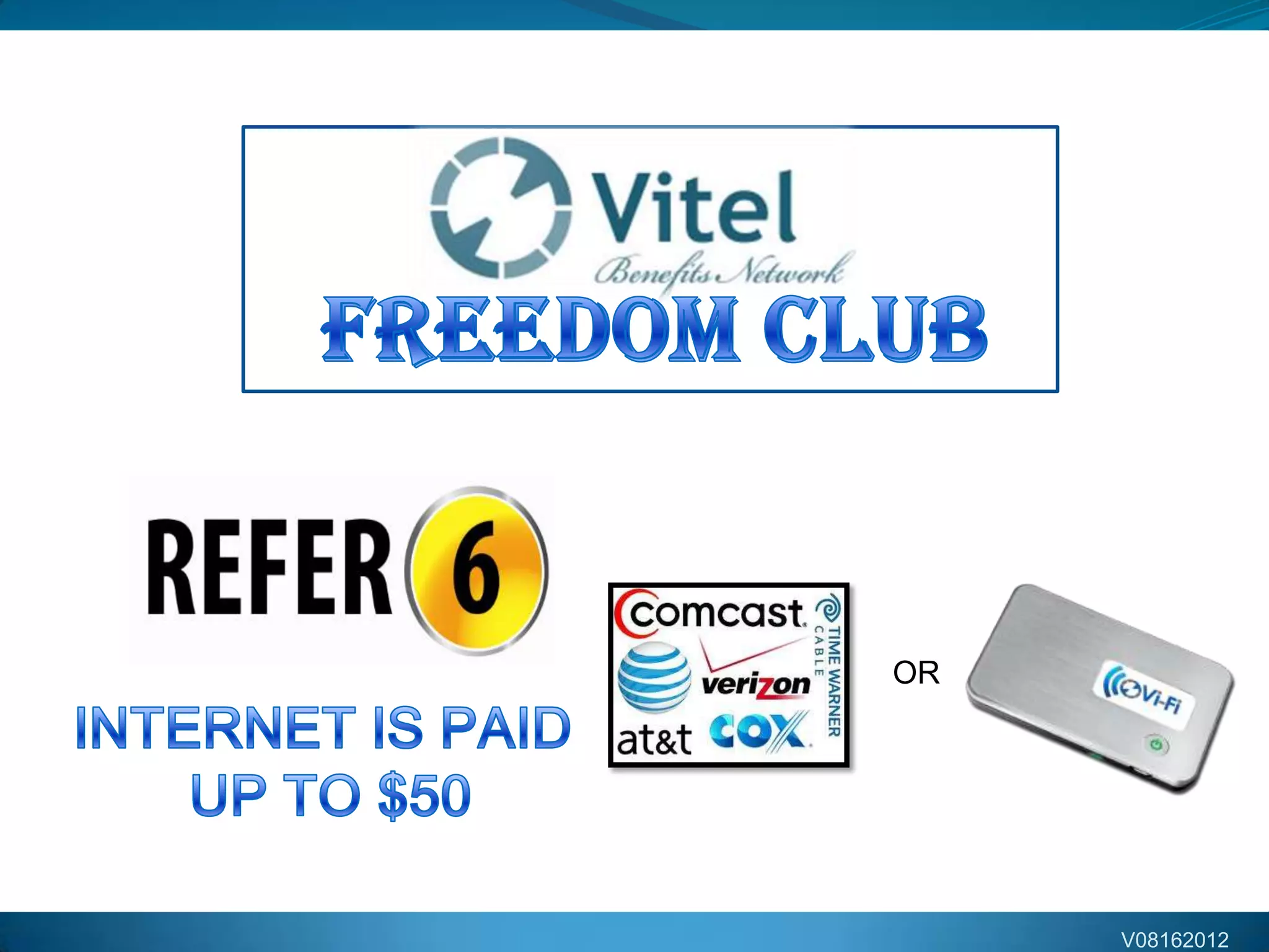 Vifi product training | PPT