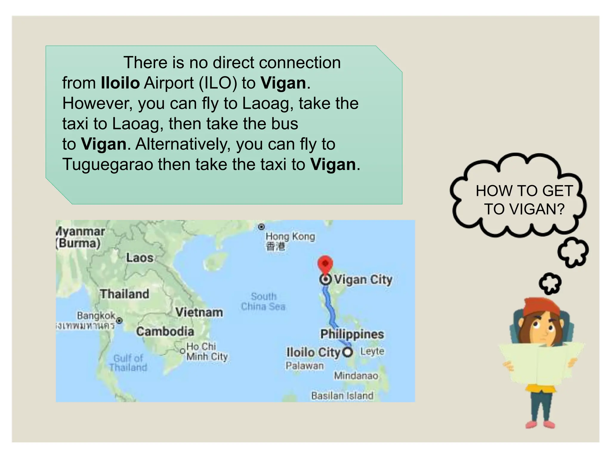 Trip to Vigan-Tourist Spot-Itinerary-Budget .pptx