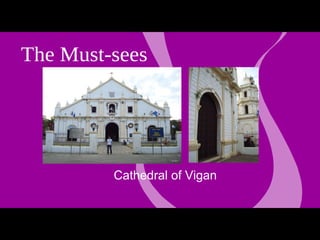 Vigan Arch | PPT