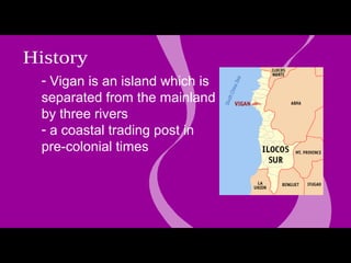 Vigan Arch | PPT