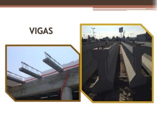 Vigas | PPTX