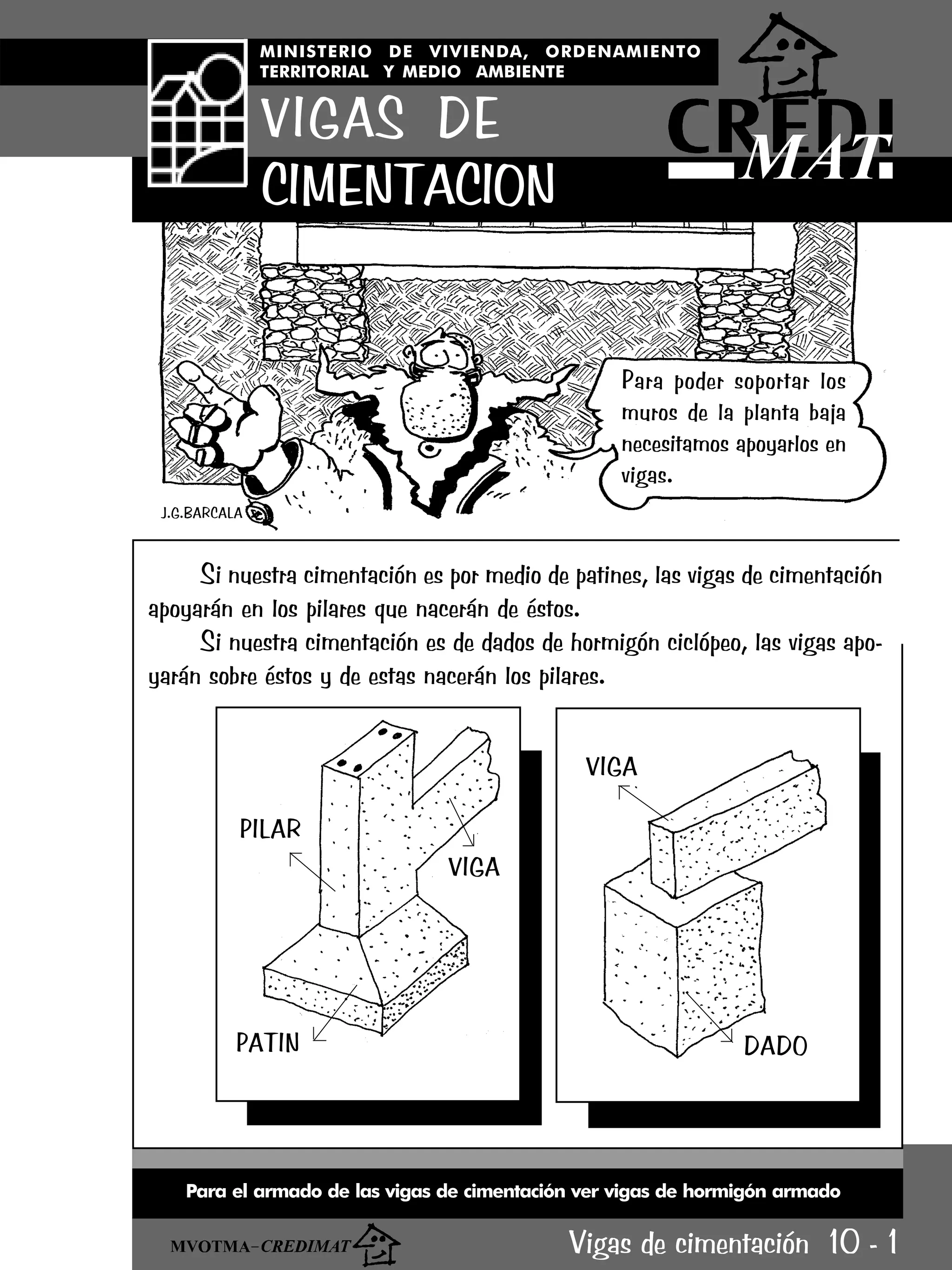 Vigas De Cimentacion Pdf