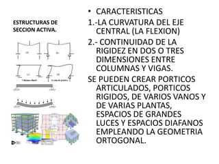 Vigas y columnas | PPTX