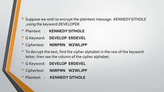 Vigenere Cipher computer security and network.pptx