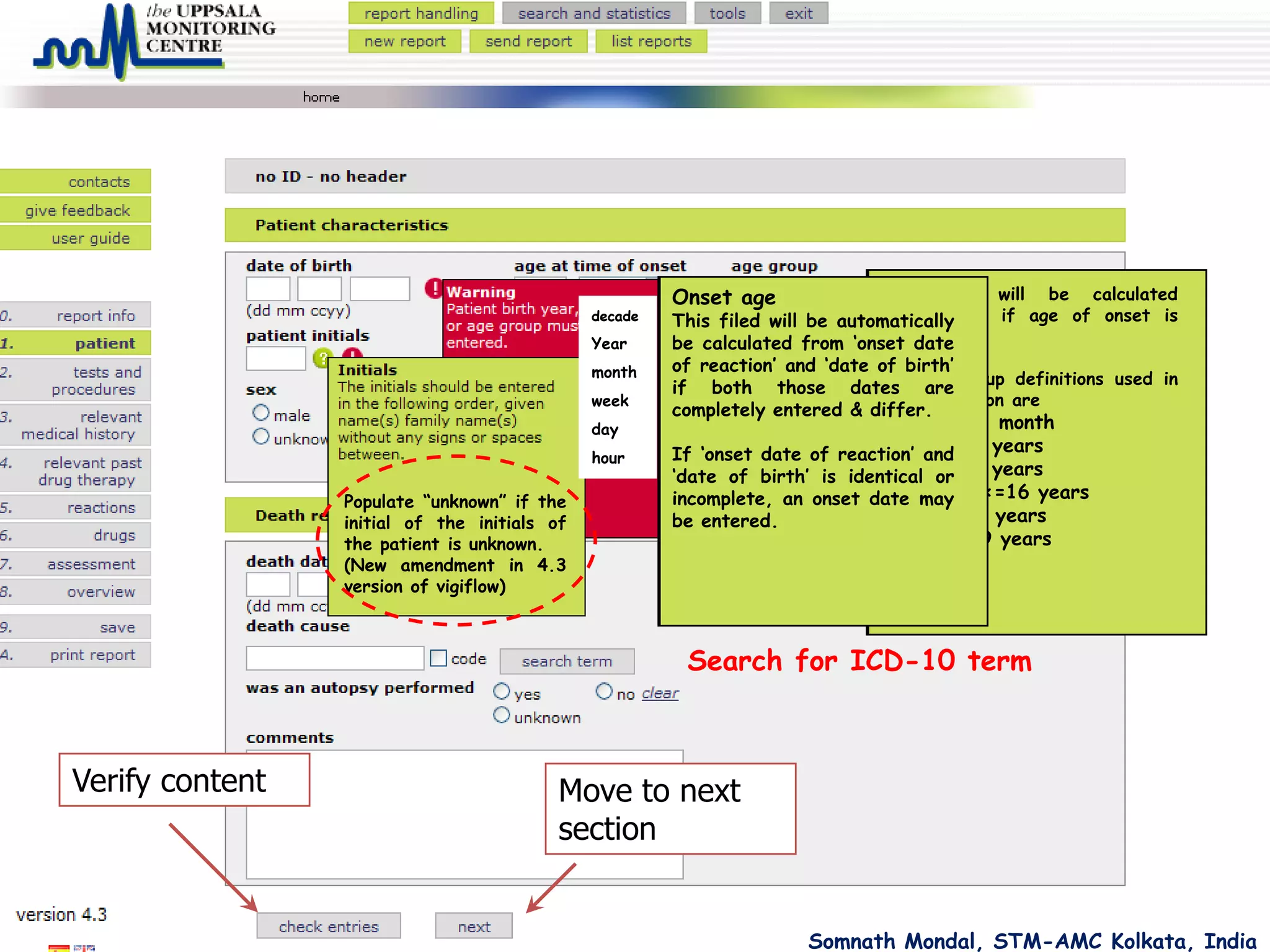 Vigi flow -_data_entry | PDF