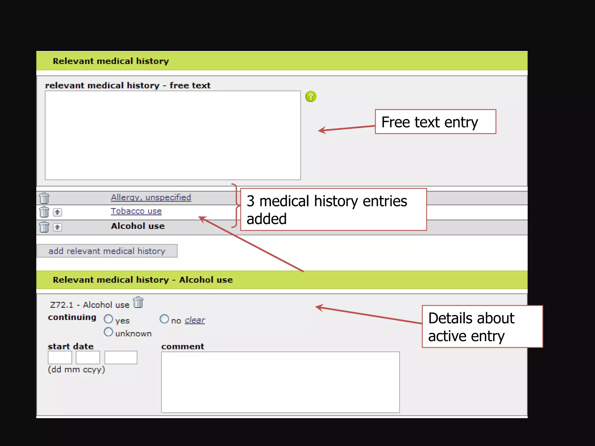 Vigi flow -_data_entry | PDF