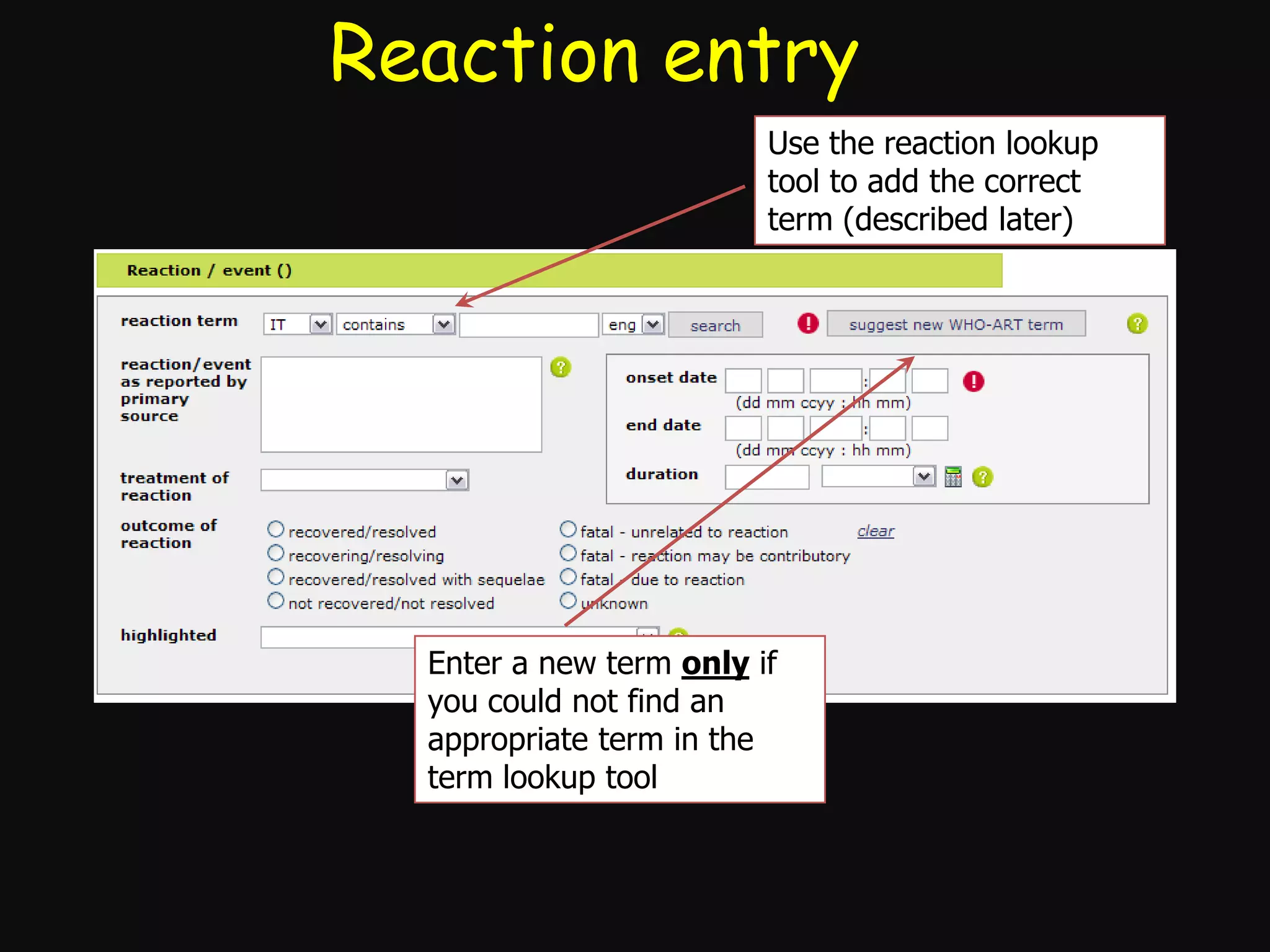 Vigi flow -_data_entry | PDF