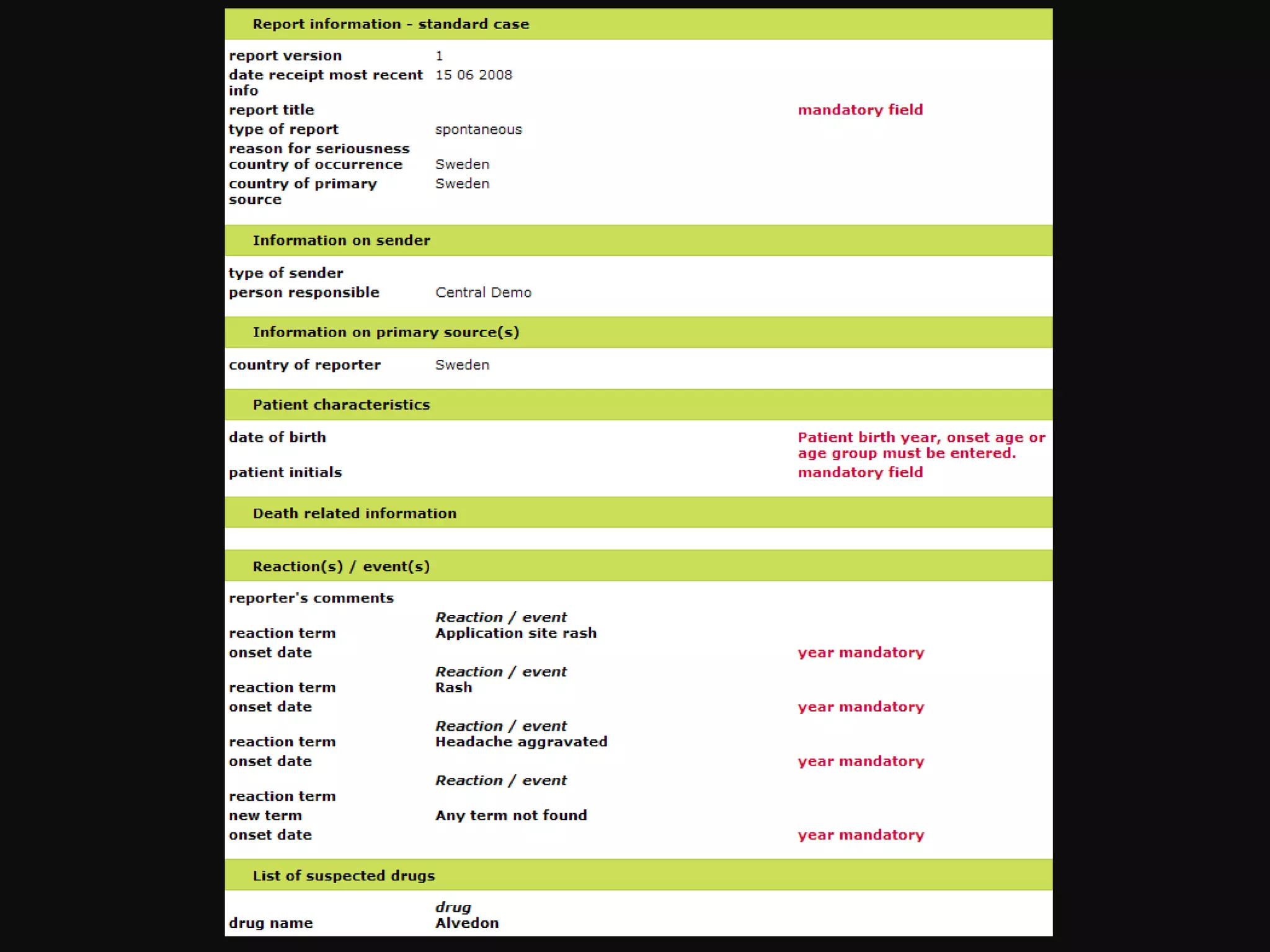 Vigi flow -_data_entry | PDF