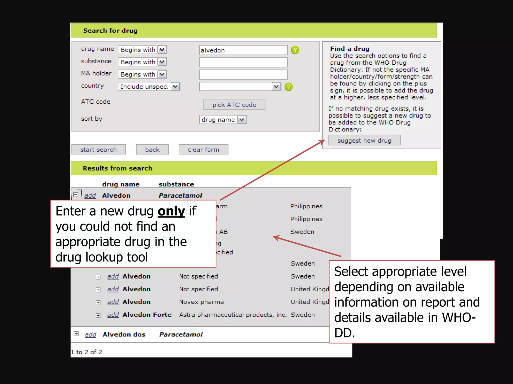 Vigi flow -_data_entry | PDF