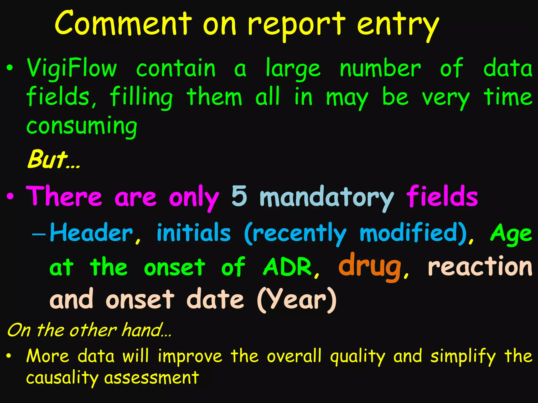 Vigi flow -_data_entry | PDF