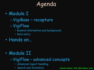 Vigi flow -_data_entry | PDF