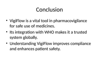 VigiFlow_Presentation.pptx it is used in pv | PPTX