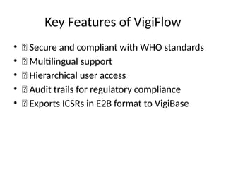VigiFlow_Presentation.pptx it is used in pv | PPTX